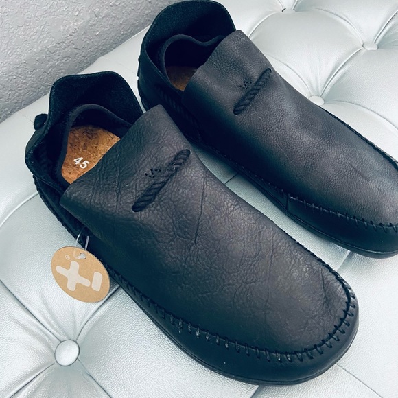 Otz Shoes | Shoes | Otz Shoes Og Sde Leather Slip Ons Adjustable Rope ...